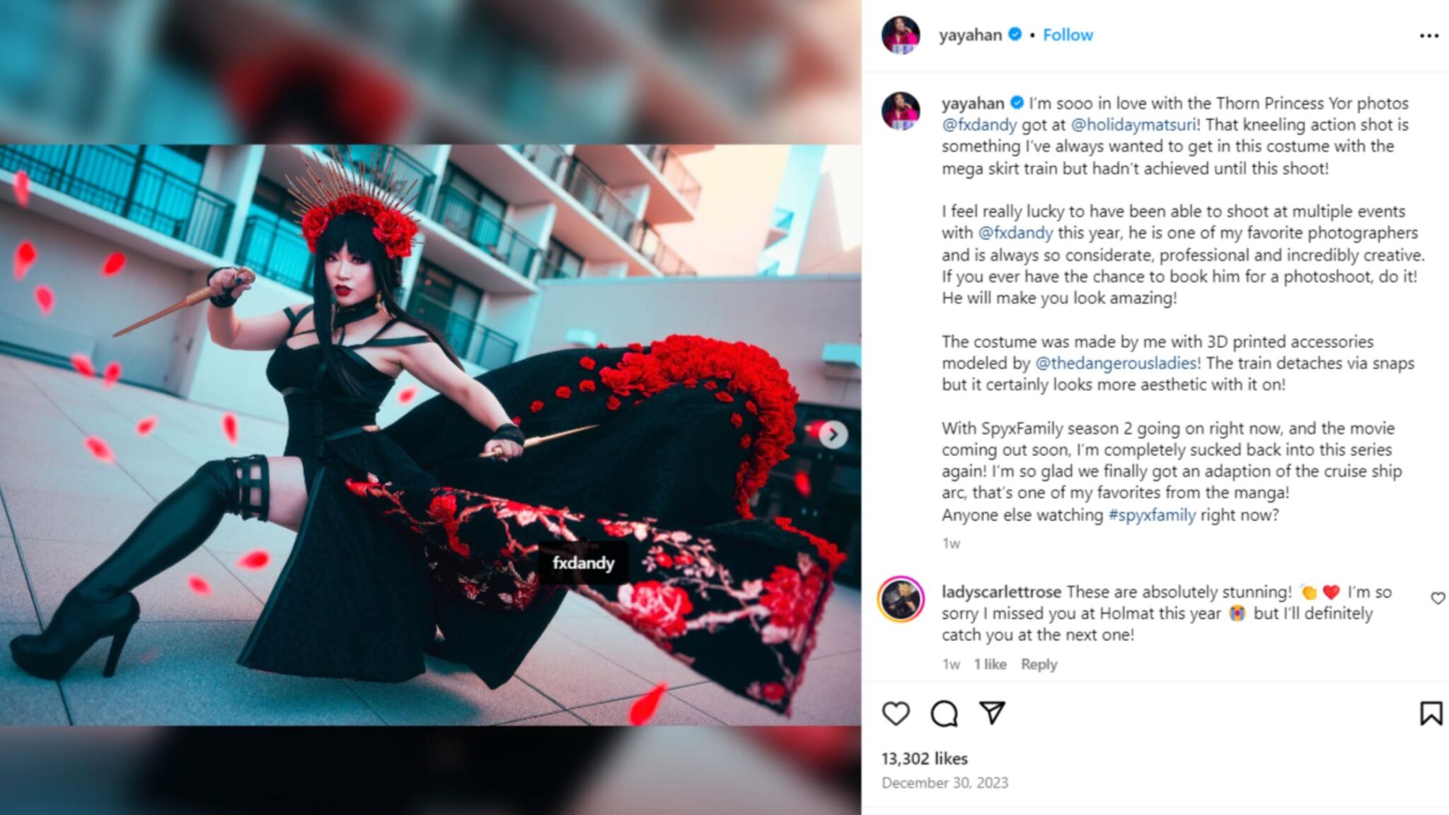 Instagram's HOTTEST Cosplayers You NEED to See Now
